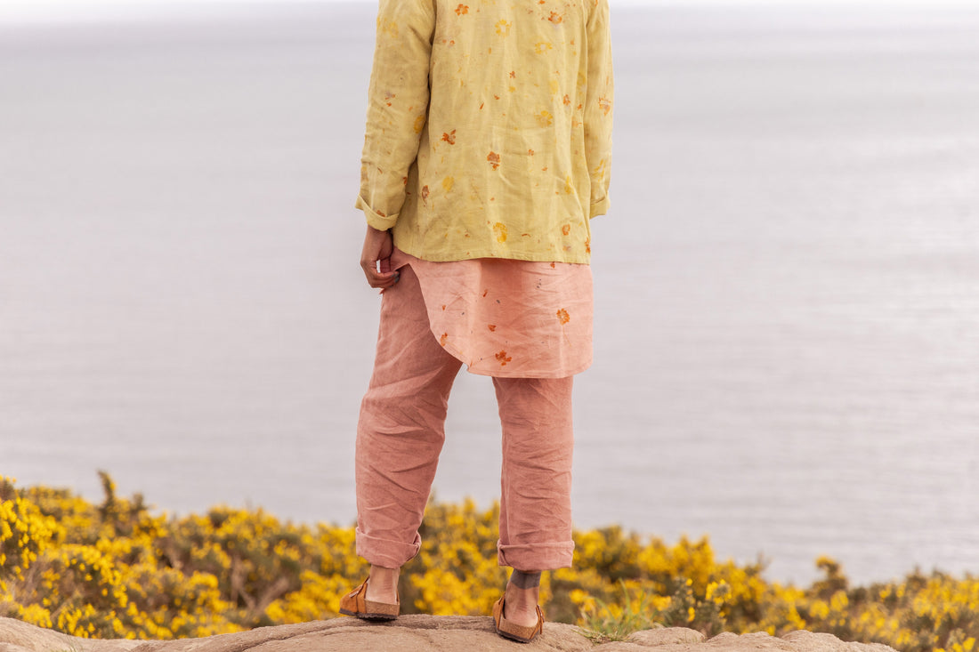 Modh | Irish Naturally Dyed Textiles