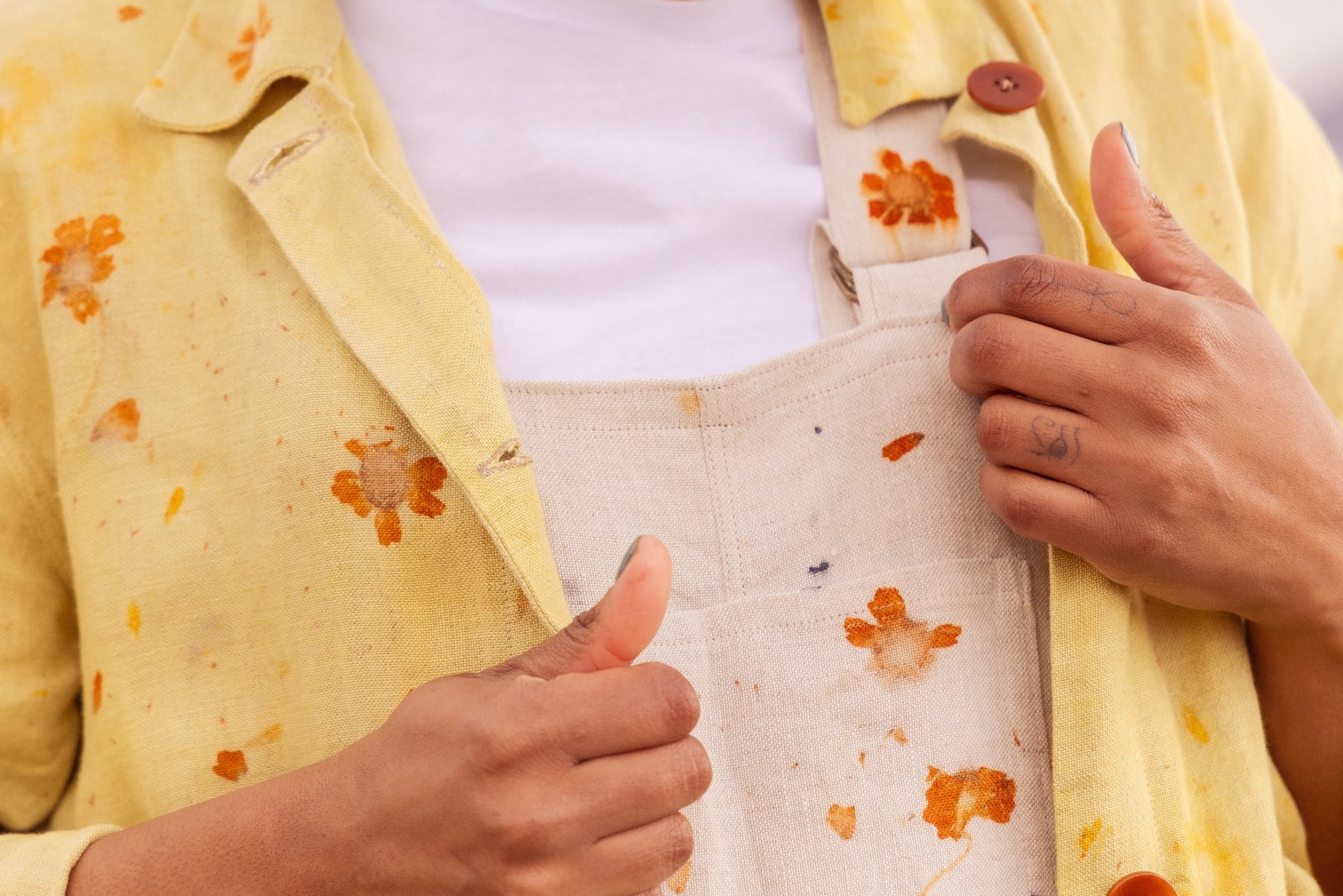 Modh | Irish Naturally Dyed Textiles