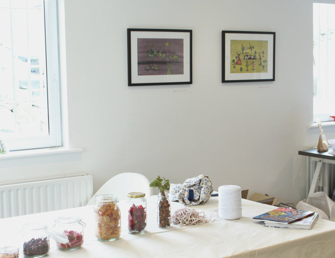 Modh | Irish Naturally Dyed Textiles